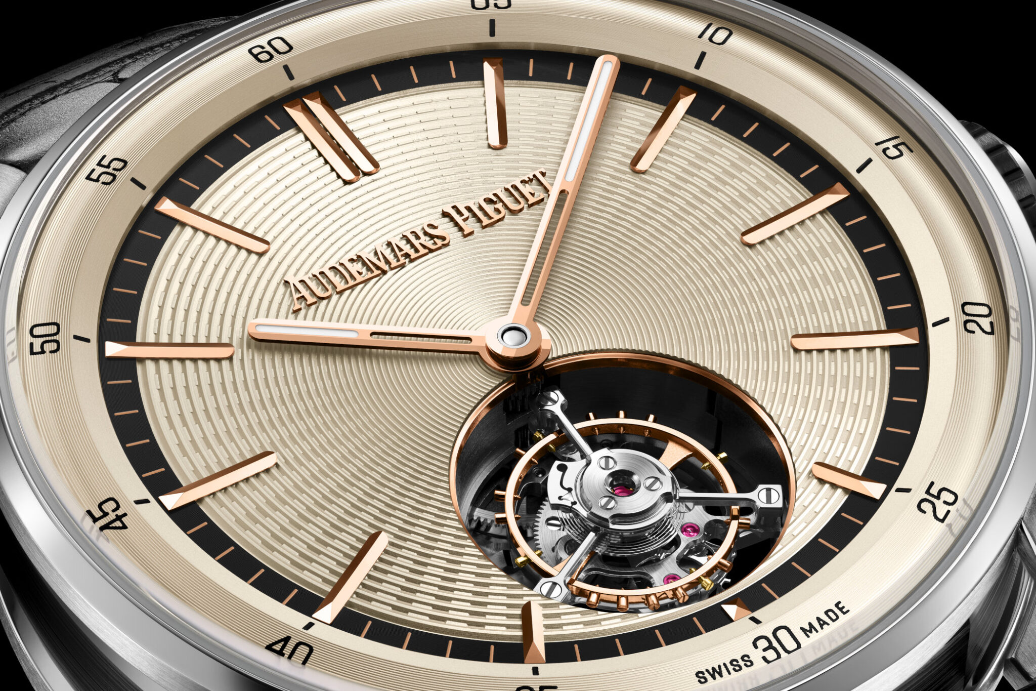 Introducing: The Code 11.59 By Audemars Piguet Selfwinding Flying ...
