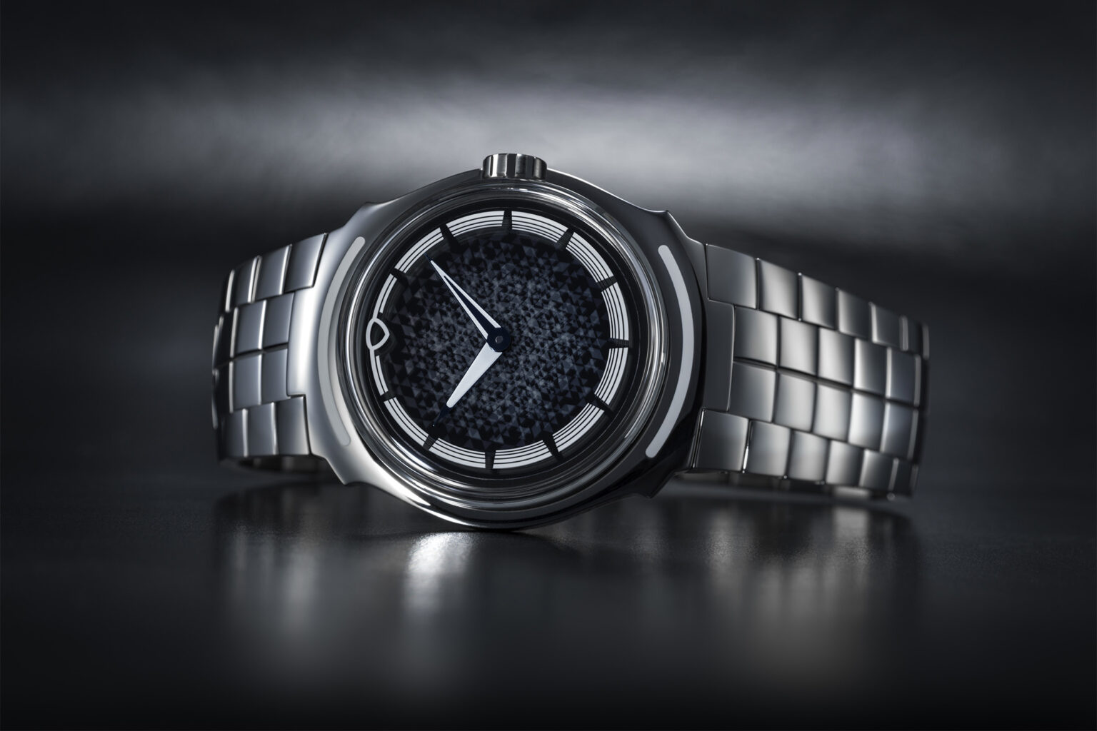 Introducing: Ming 56.00 Starfield, The Brand's First Watch with ...