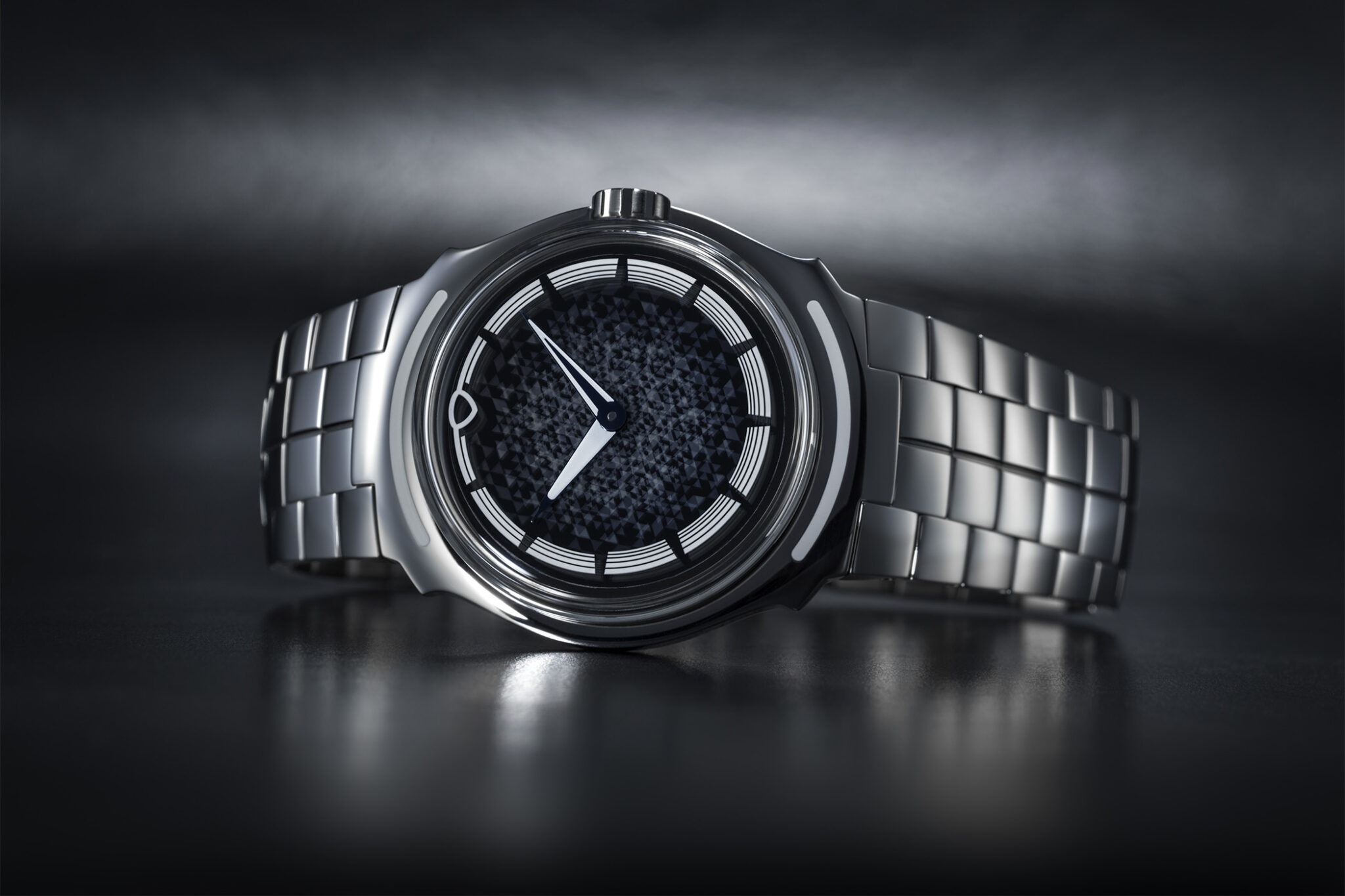 Introducing: Ming 56.00 Starfield, The Brand's First Watch with ...