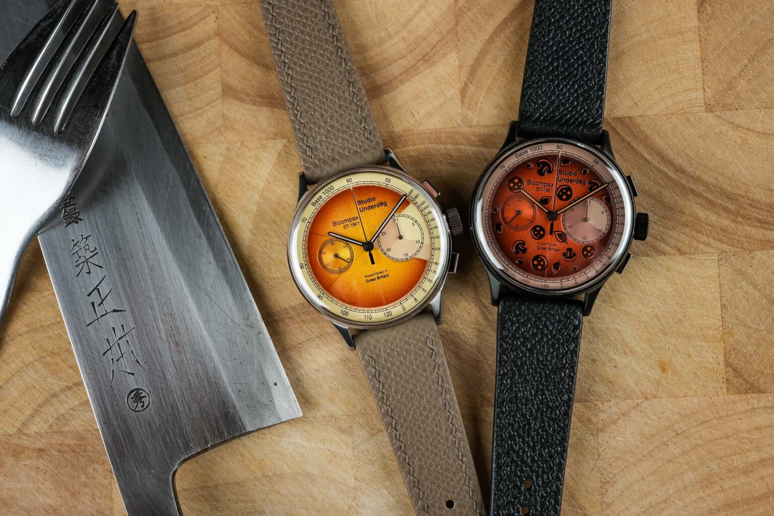 Studio Underd0g and Time+Tide Hand Delivered, Again, with a new Duo of ...