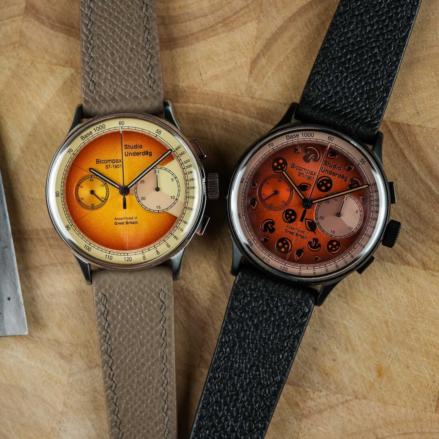 Studio Underd0g and Time+Tide Hand Delivered, Again, with a new Duo of ...