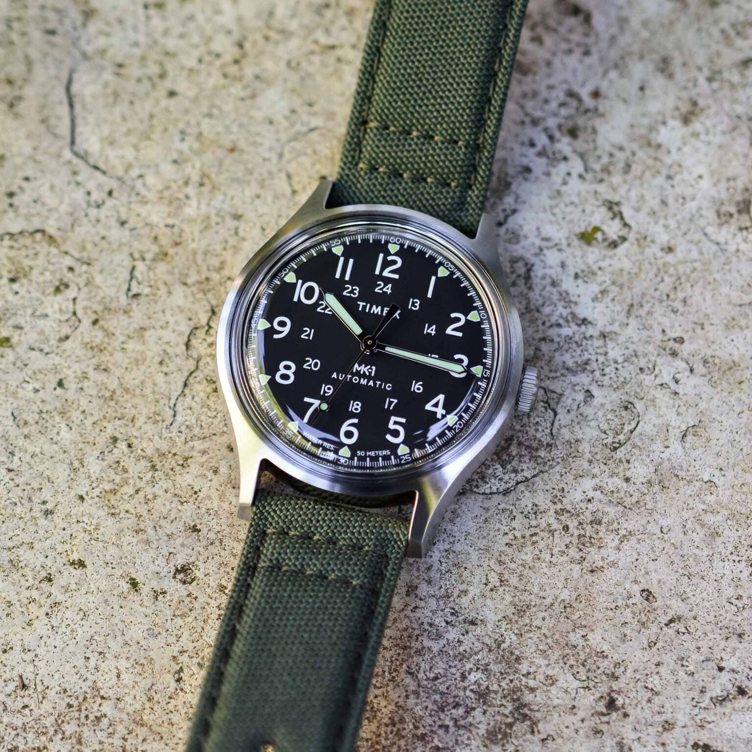 Hands-On: The Faithful and Affordable Timex MK1 Automatic