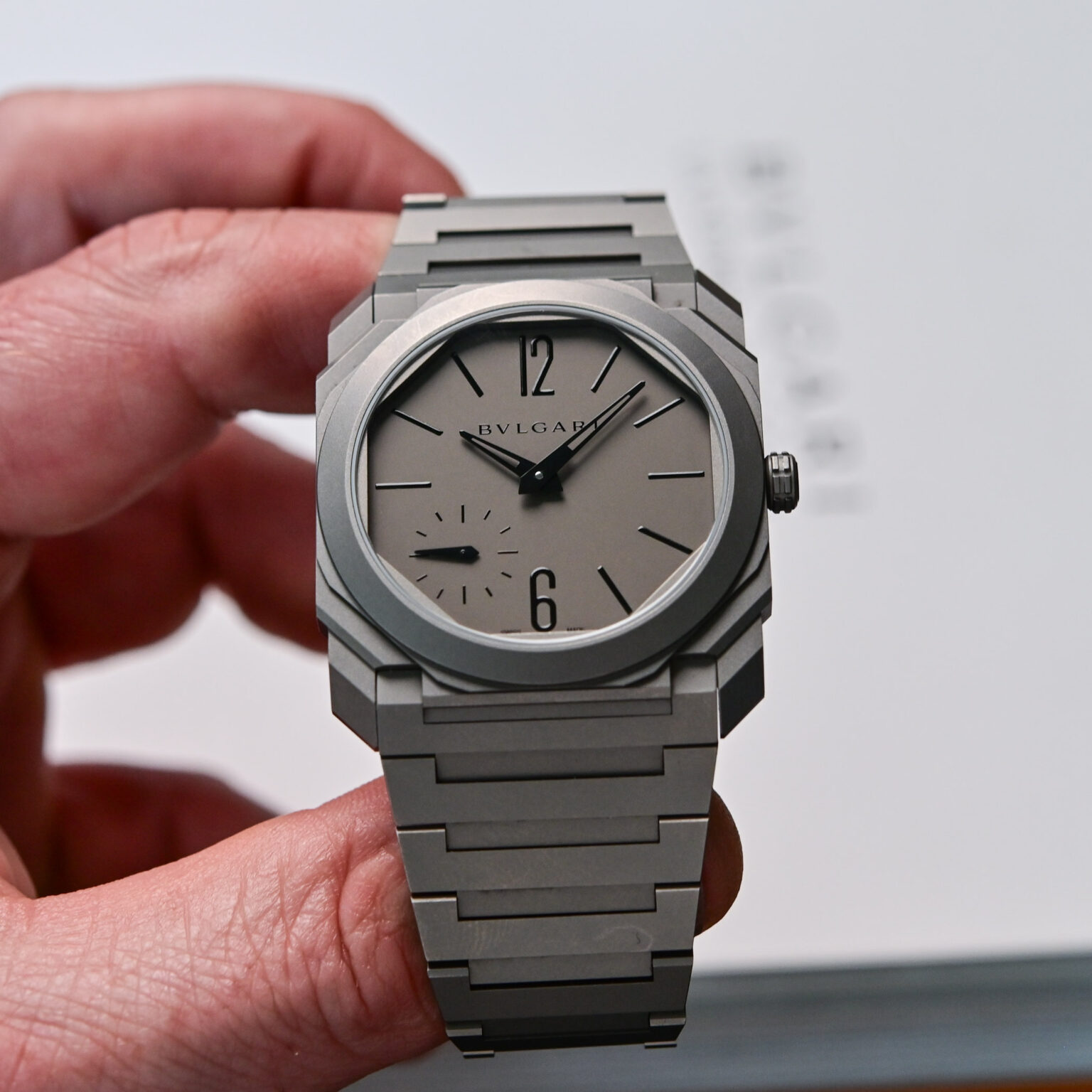 Recap: The Integrated Bracelet Watch Trend Keeps Going Strong, With ...