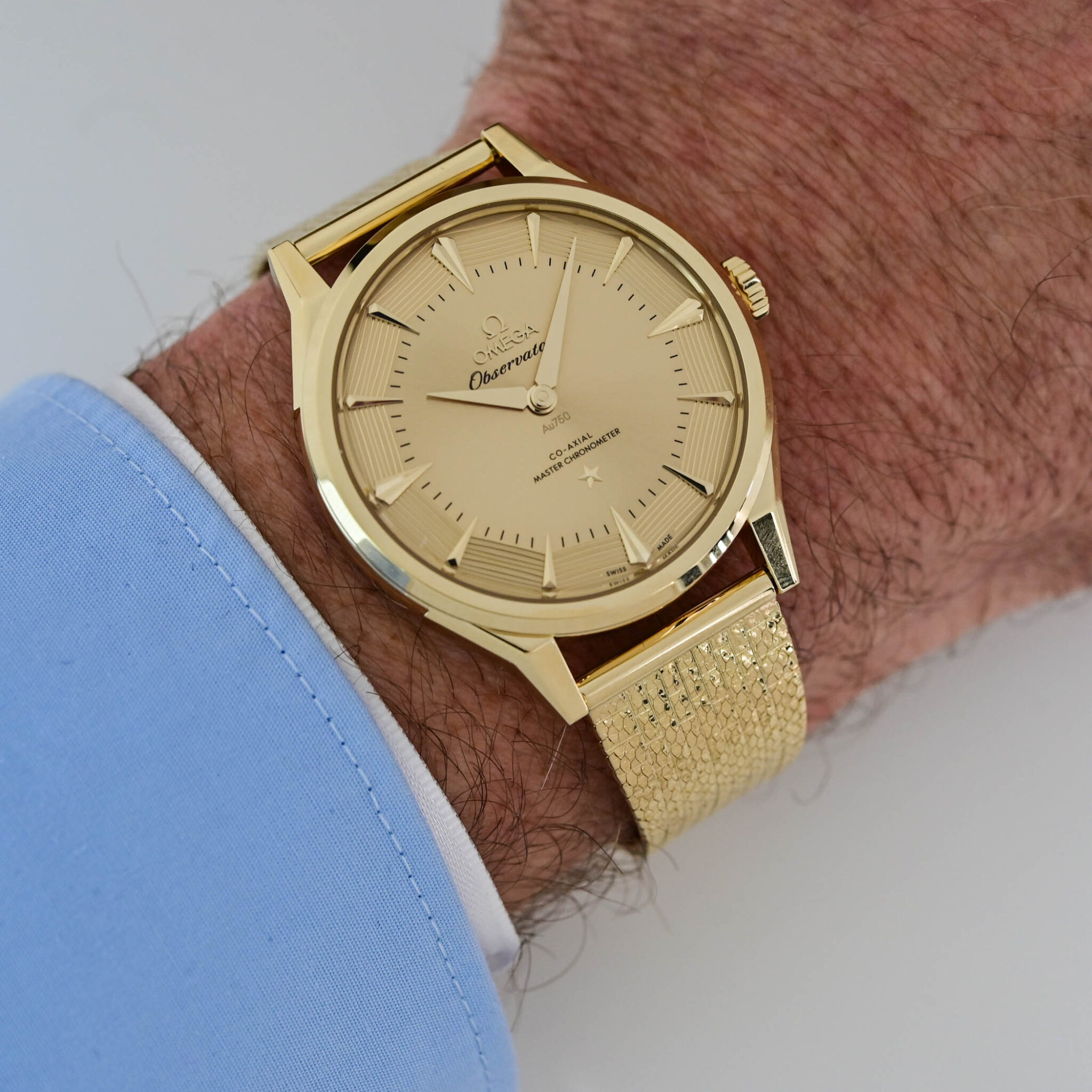 Hands-On: The All-New Omega Constellation Observatory Collection (incl ...