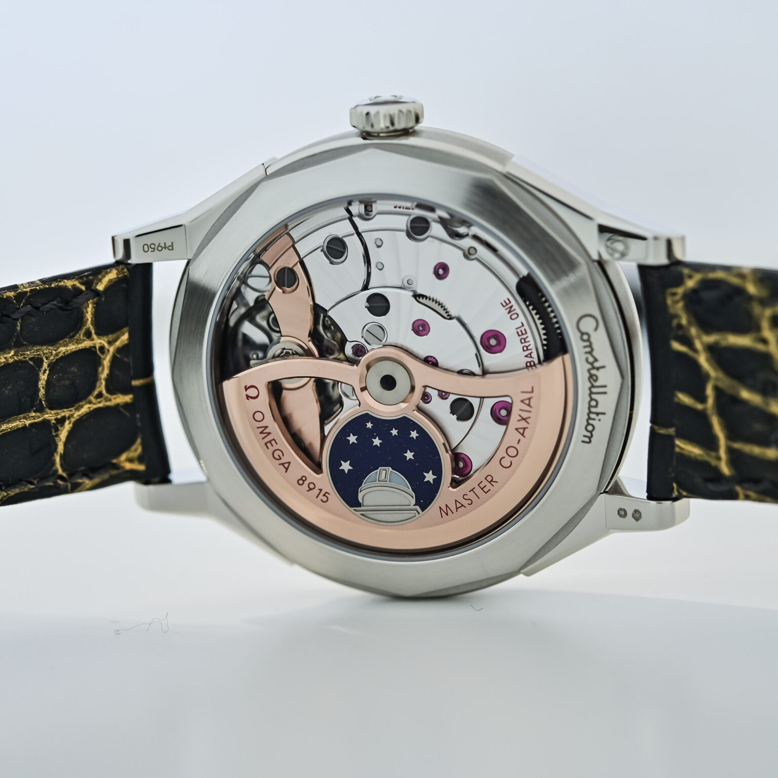 Hands-On: The All-New Omega Constellation Observatory Collection (incl ...