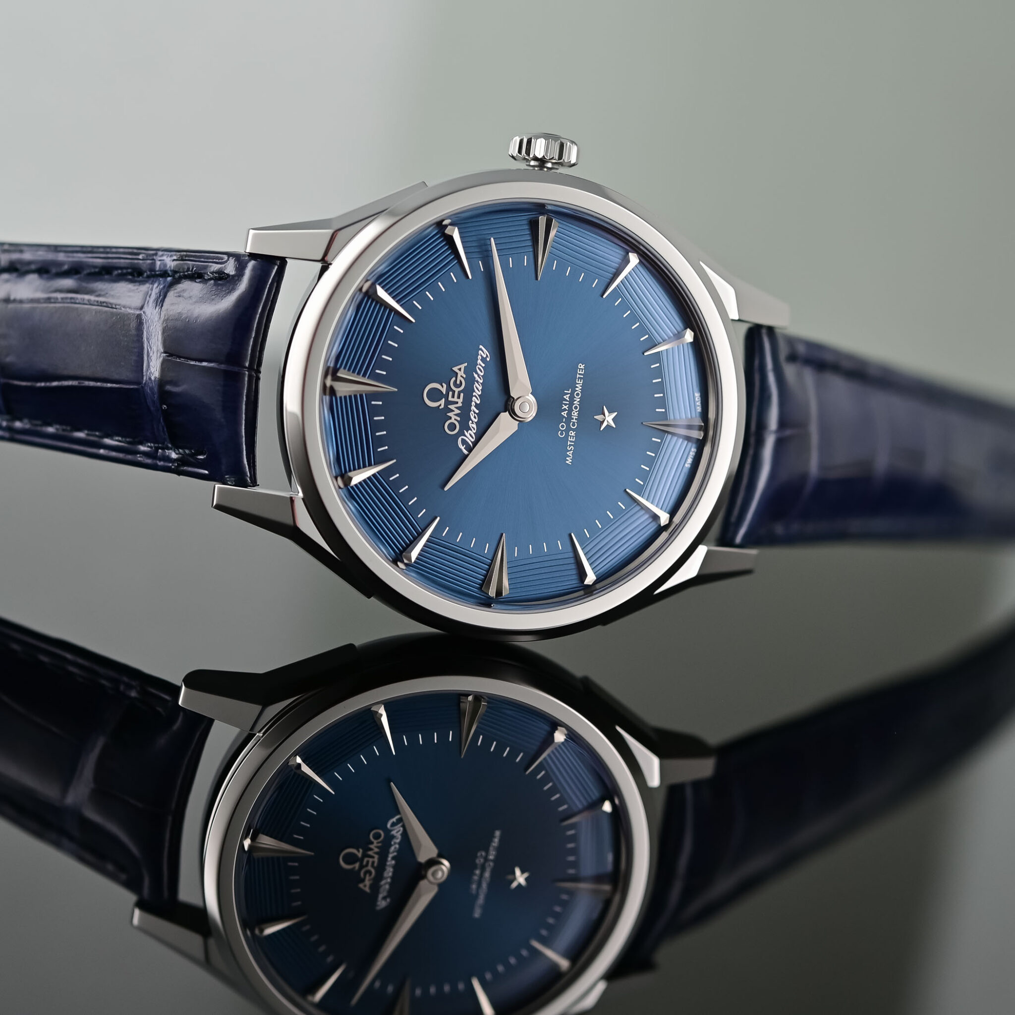Hands-On: The All-New Omega Constellation Observatory Collection (incl ...