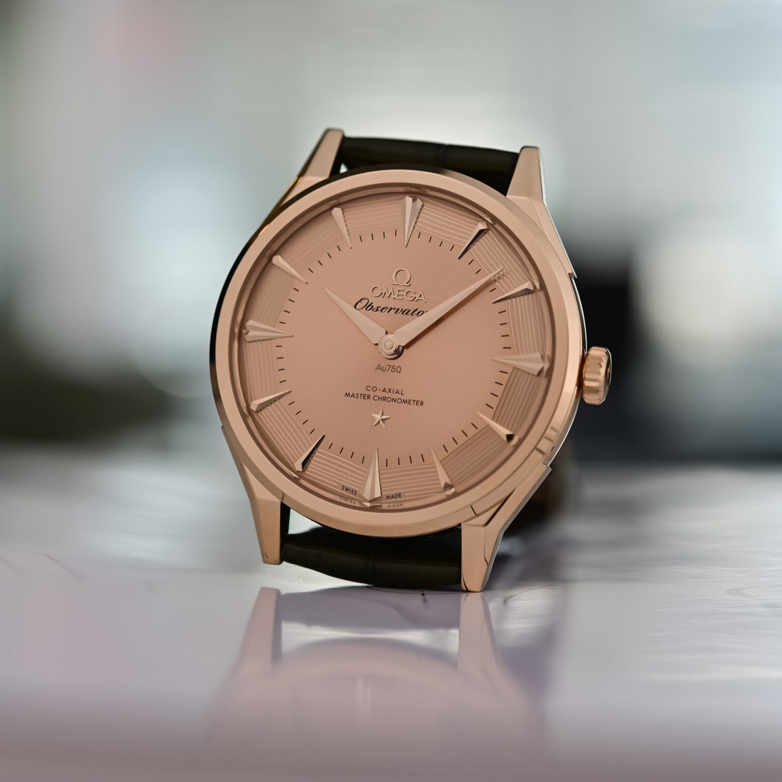 Hands-On: The All-New Omega Constellation Observatory Collection (incl ...