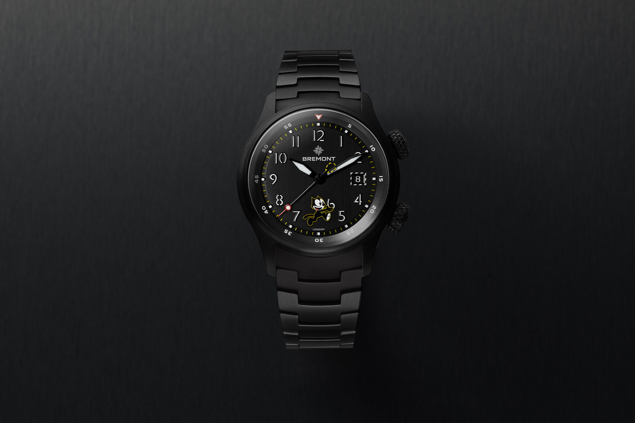Introducing: Bremont Goes Playful with the Altitude MB Meteor “Felix ...
