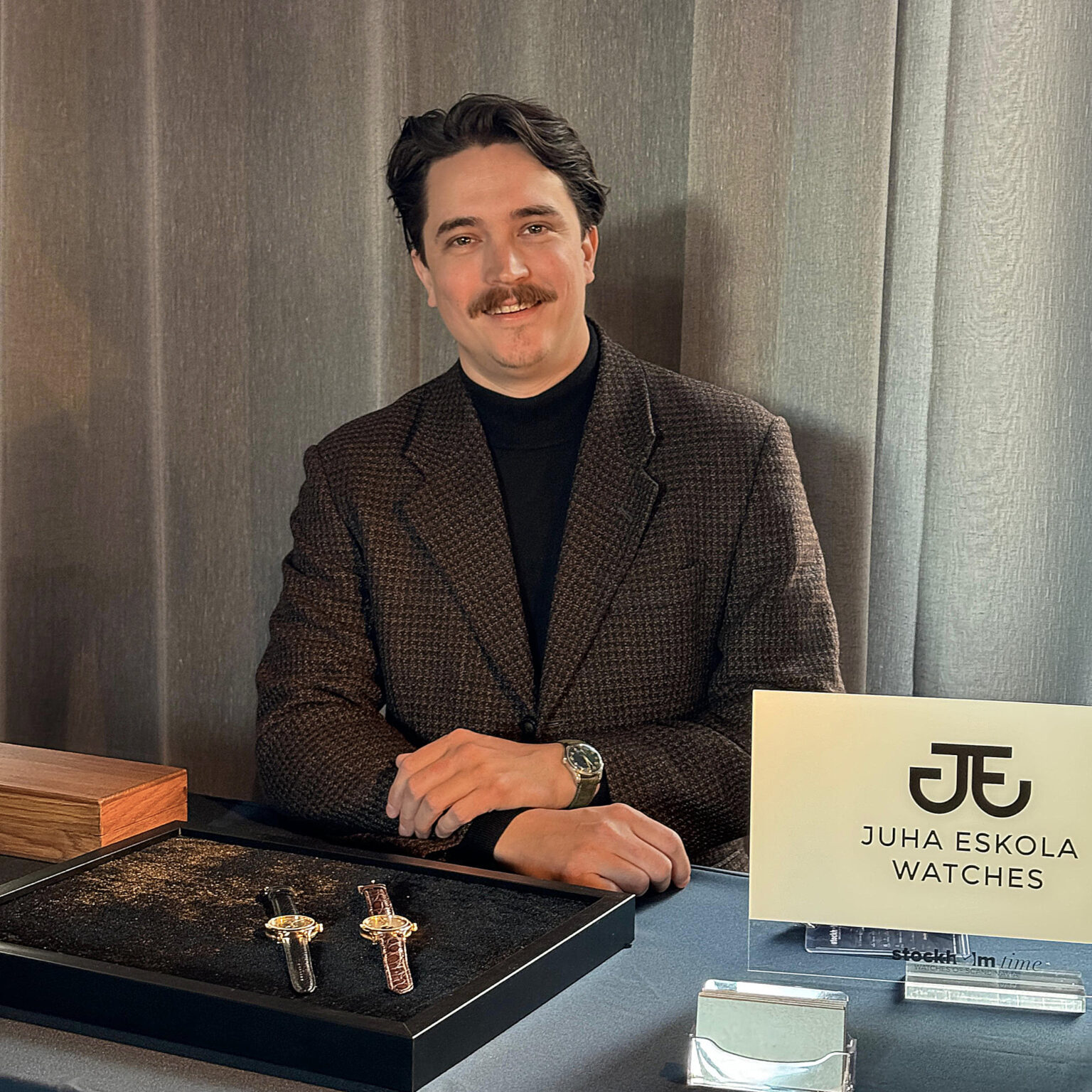 Portrait: Juha Eskola, The Latest Indie Discovery From Finland
