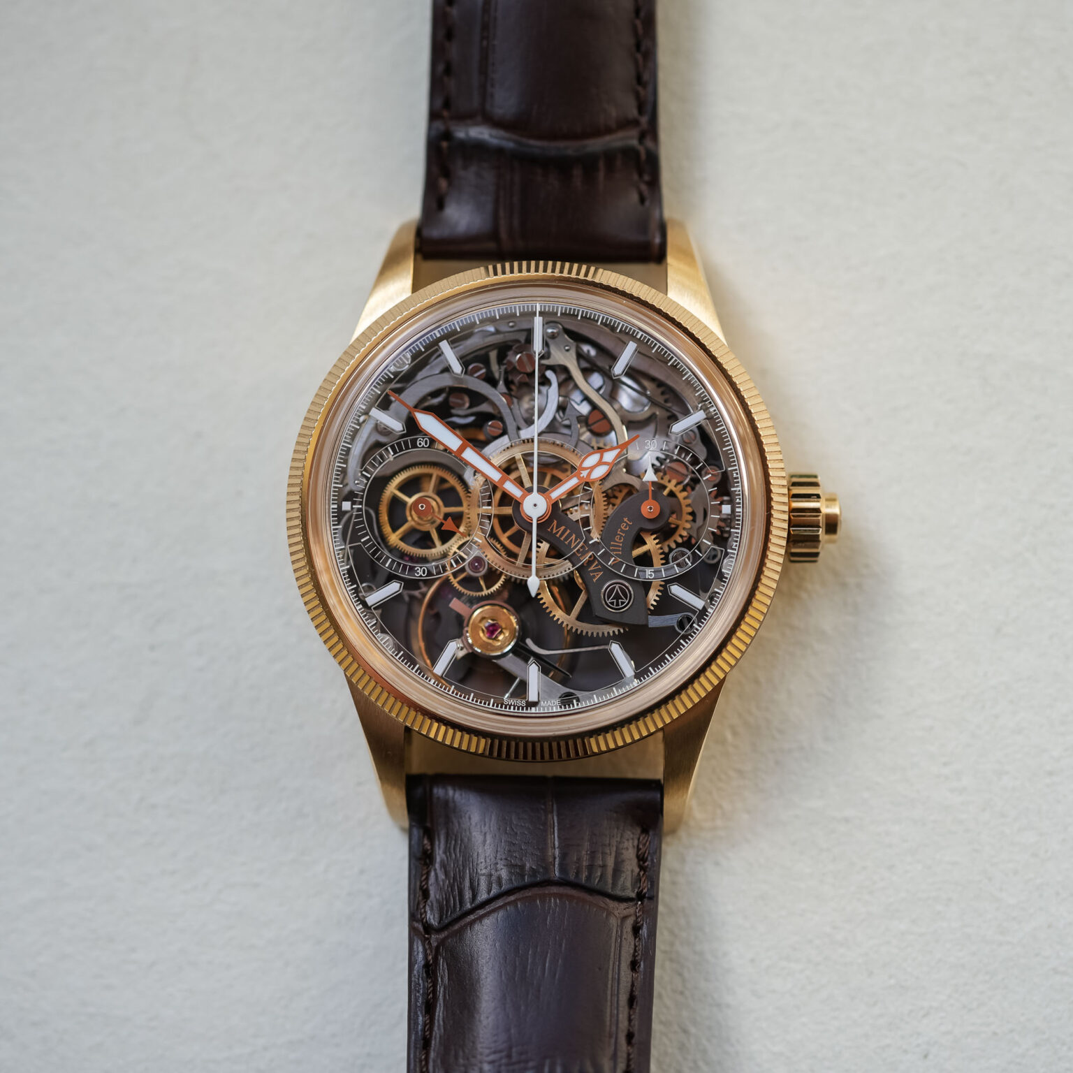 First Look: The 2026 Minerva Collection, now a Stand-Alone Brand ...