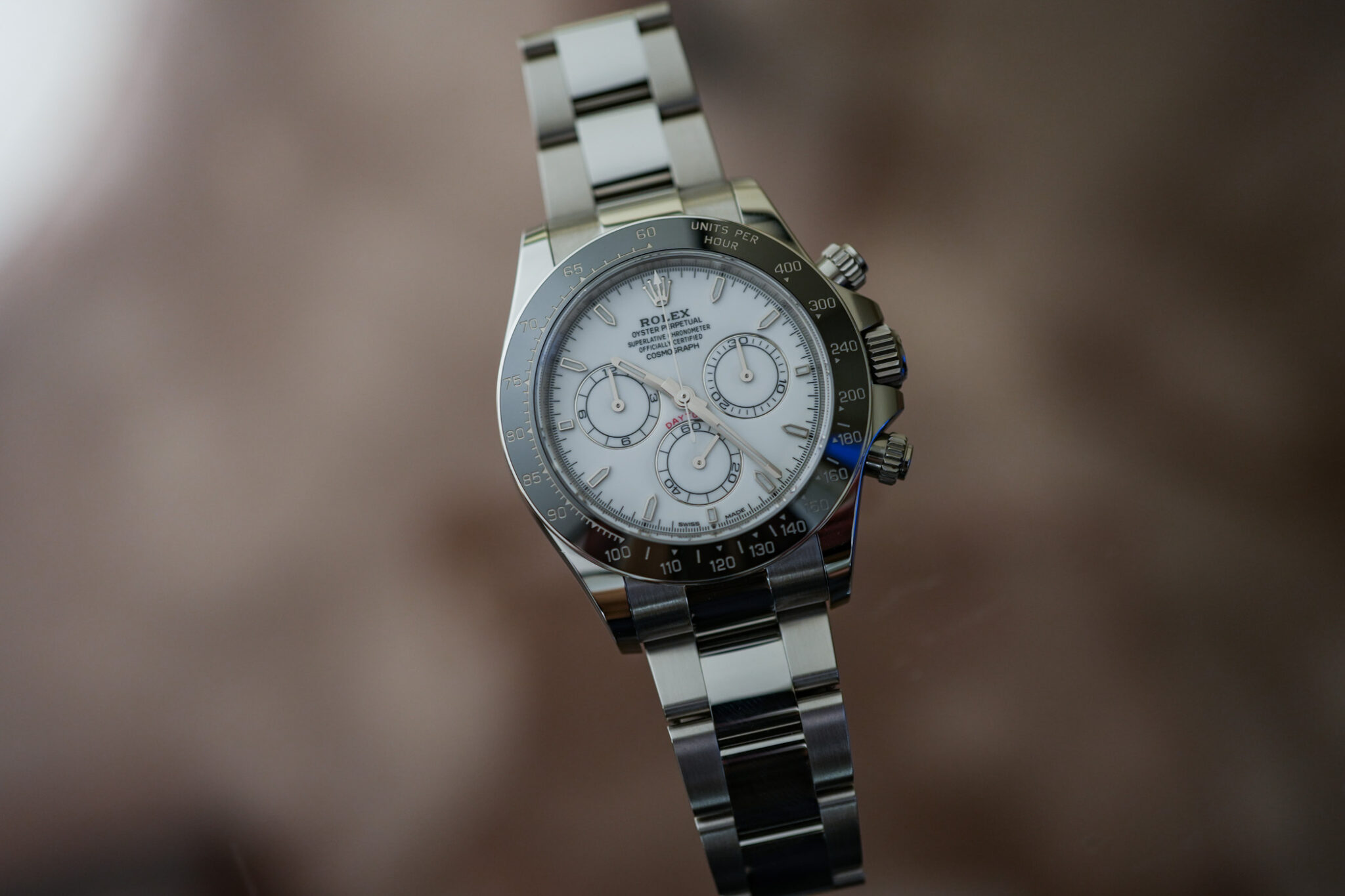 Recap: All the new Rolex Models of 2026 Live from Watches & Wonders