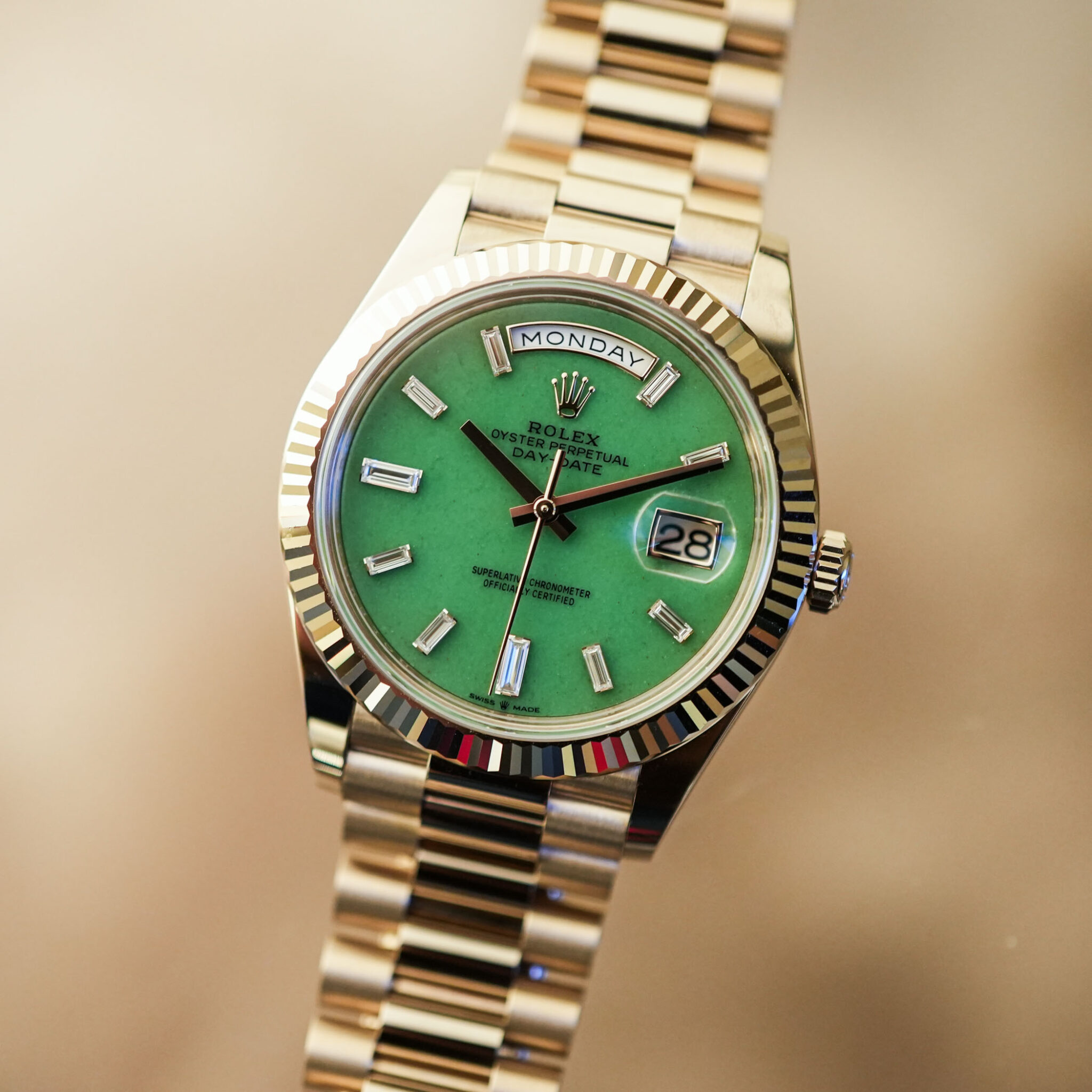 Recap: All the new Rolex Models of 2026 Live from Watches & Wonders