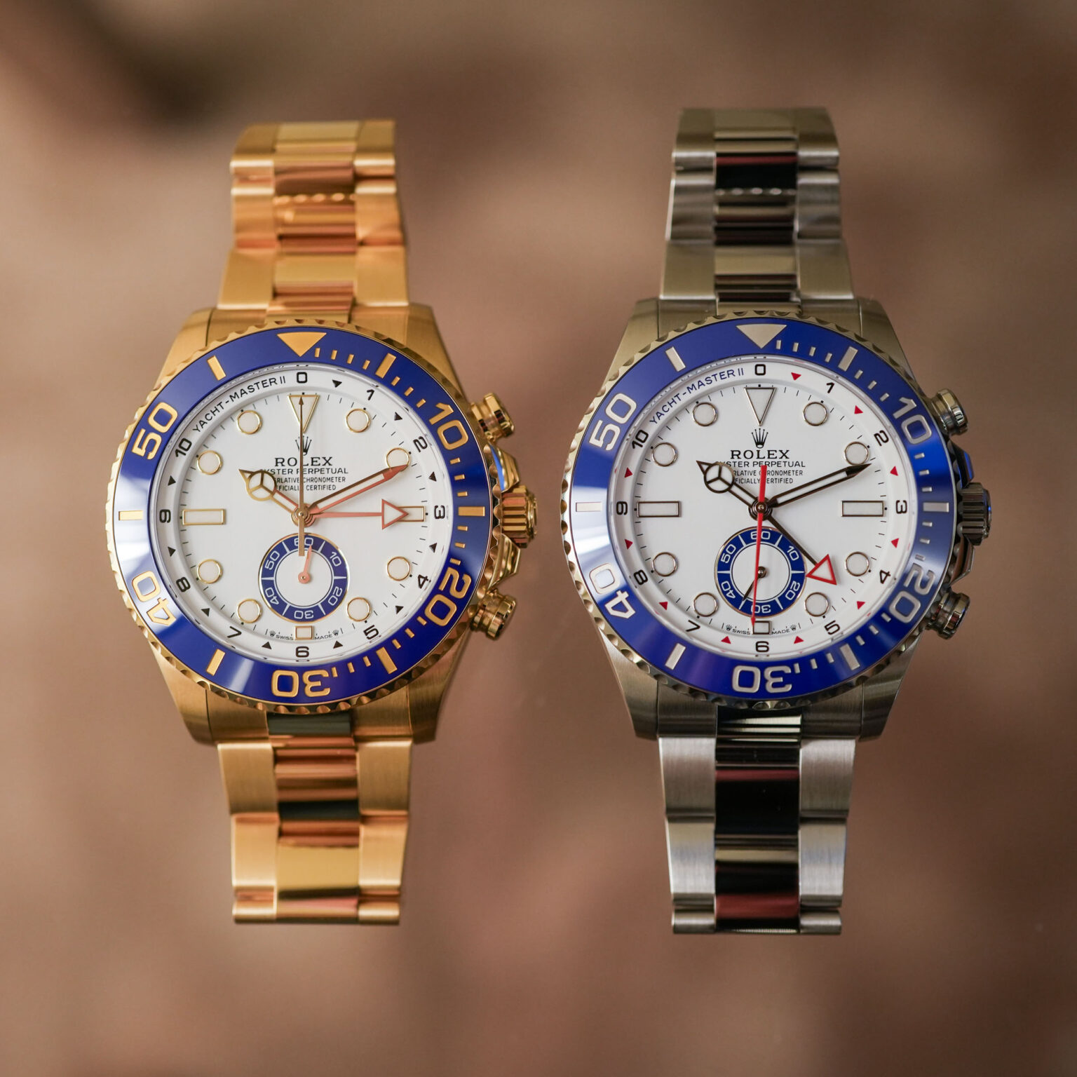 Recap: All the new Rolex Models of 2026 Live from Watches & Wonders