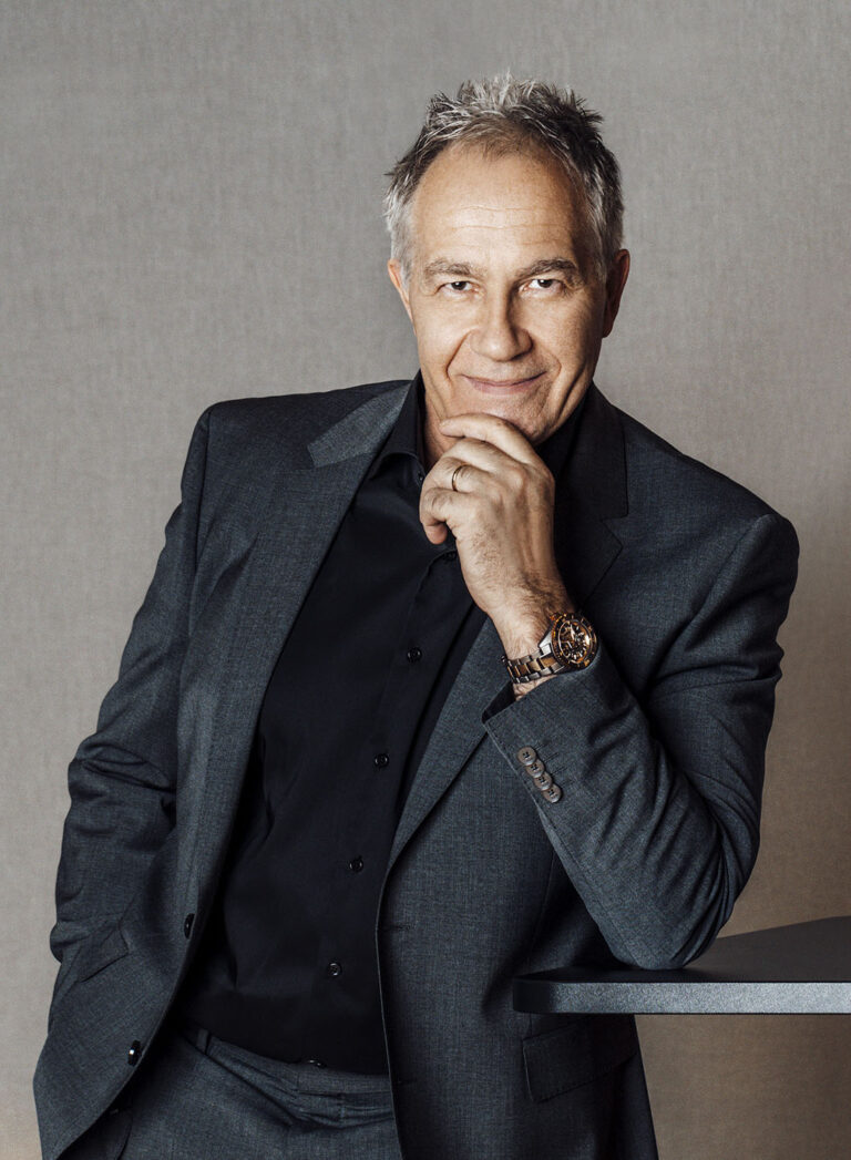 Interview: Adrian Bosshard, CEO of Rado, About the Mastery of Ceramics ...