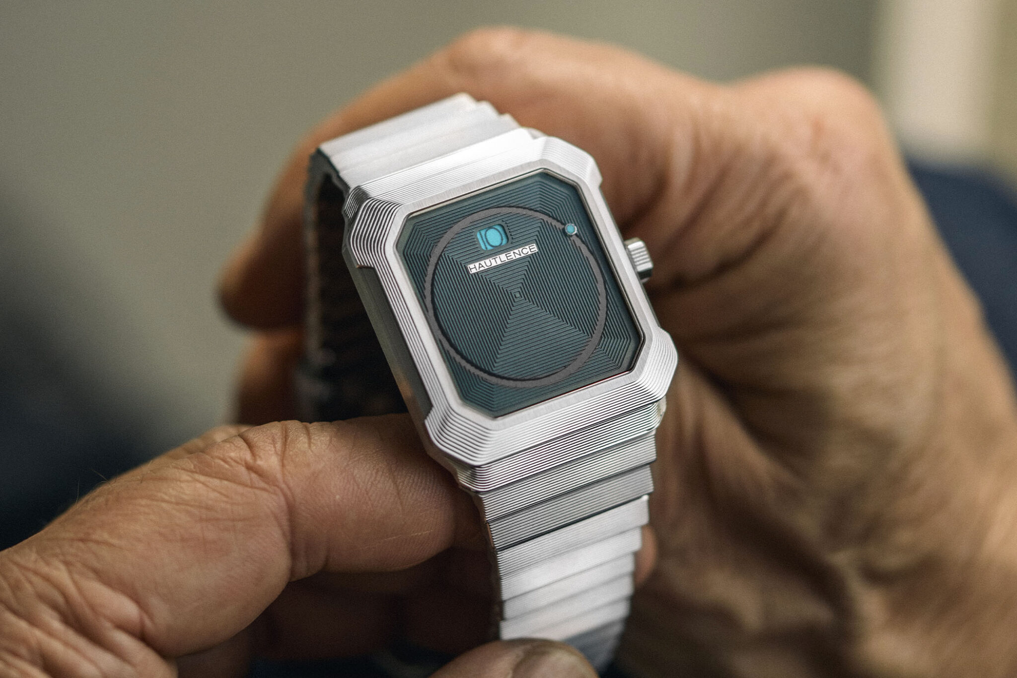 Introducing: The Sculptural Appeal of the New Hautlence Kubera Series 1