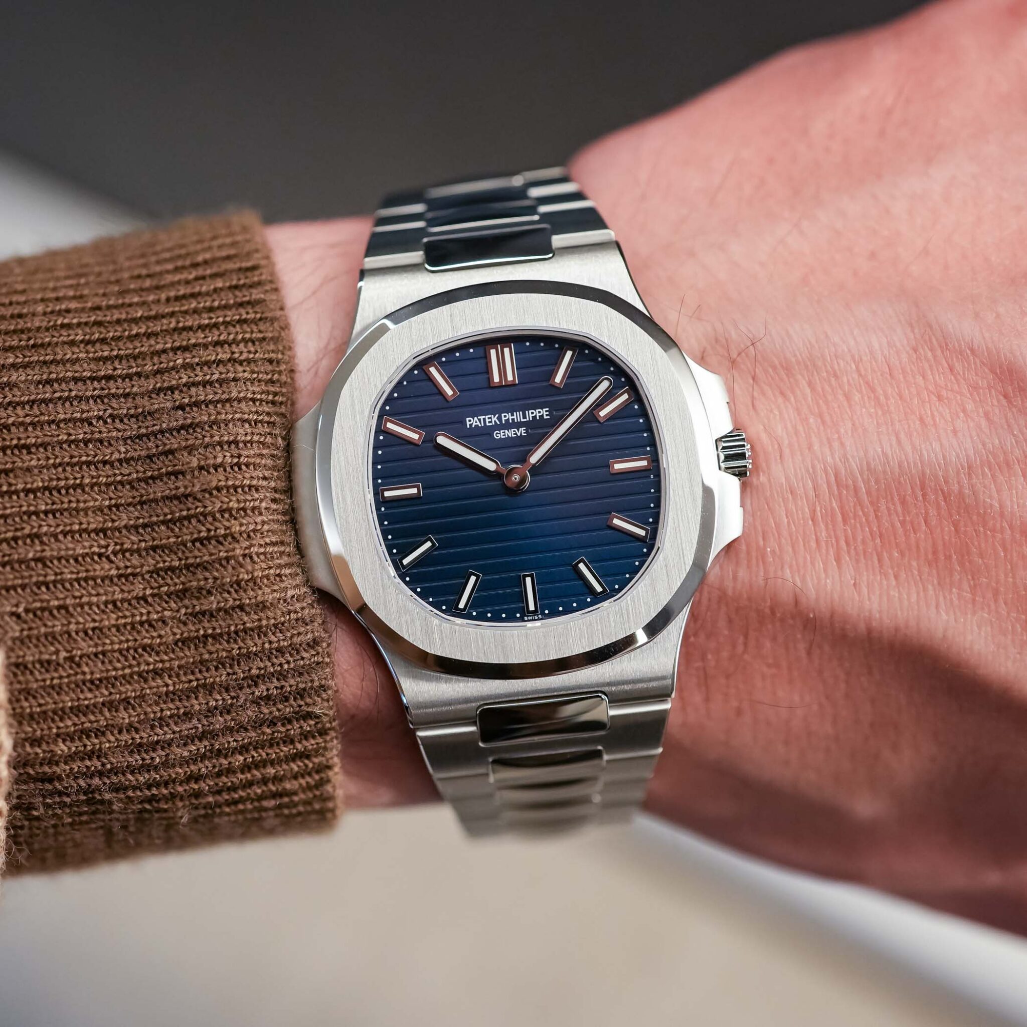 Recap: The Integrated Bracelet Watch Trend Keeps Going Strong, With ...