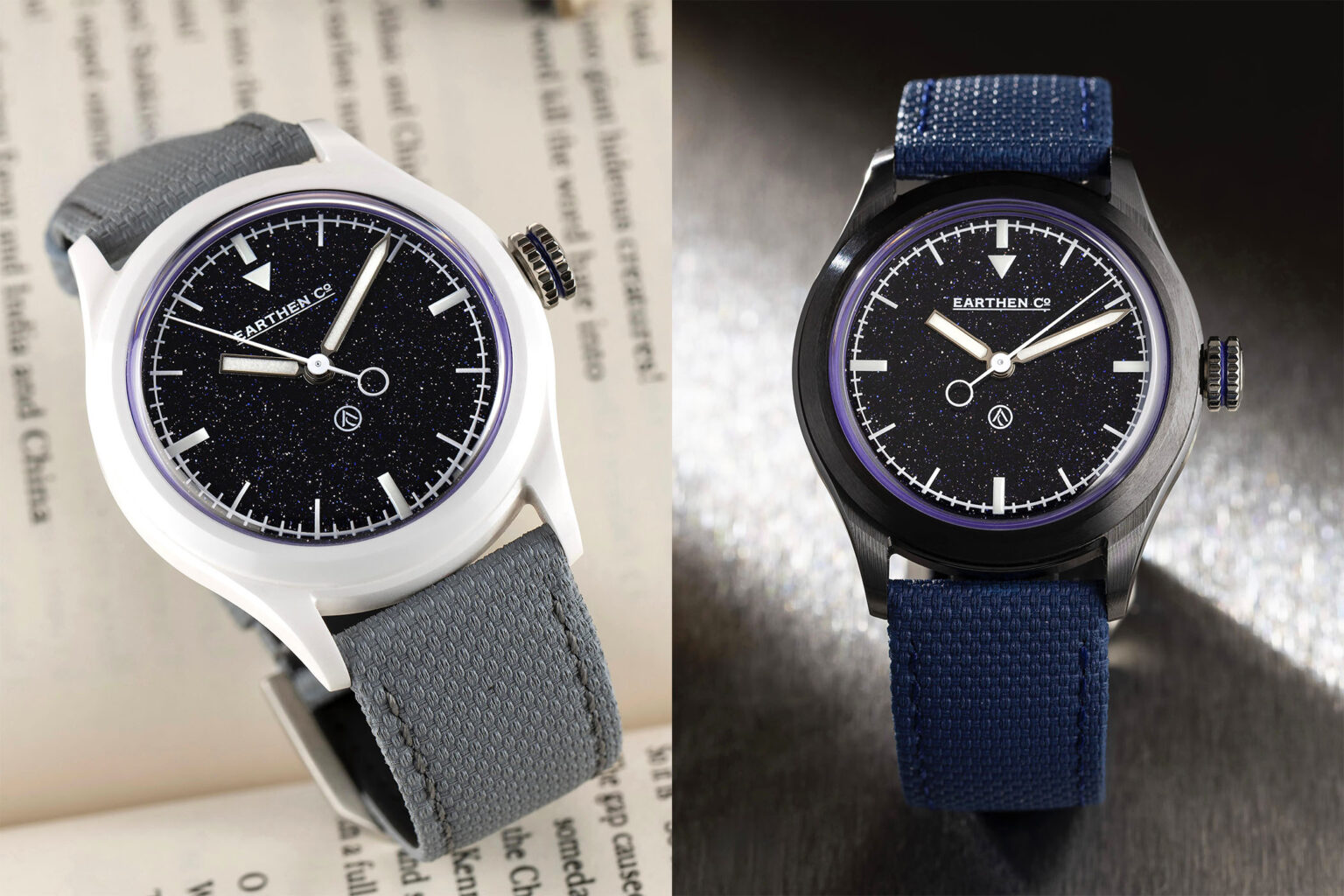 Introducing: The Accessible Earthen Summit Nightfall & Moonglow, A ...