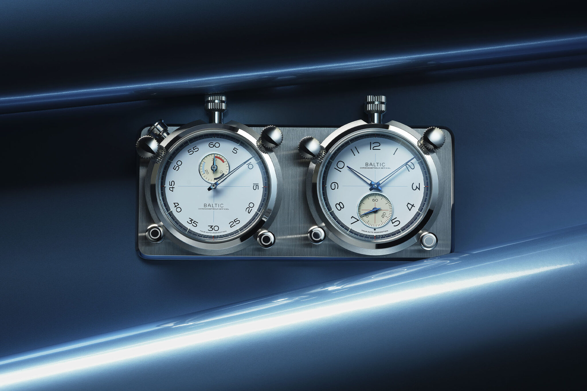 Introducing: The Baltic Rally Timer Tour Auto 2026 is the Set You Need ...