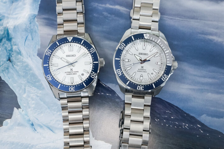 Hands-on - The Grand Seiko Omiwatari SBGY013 Spring Drive