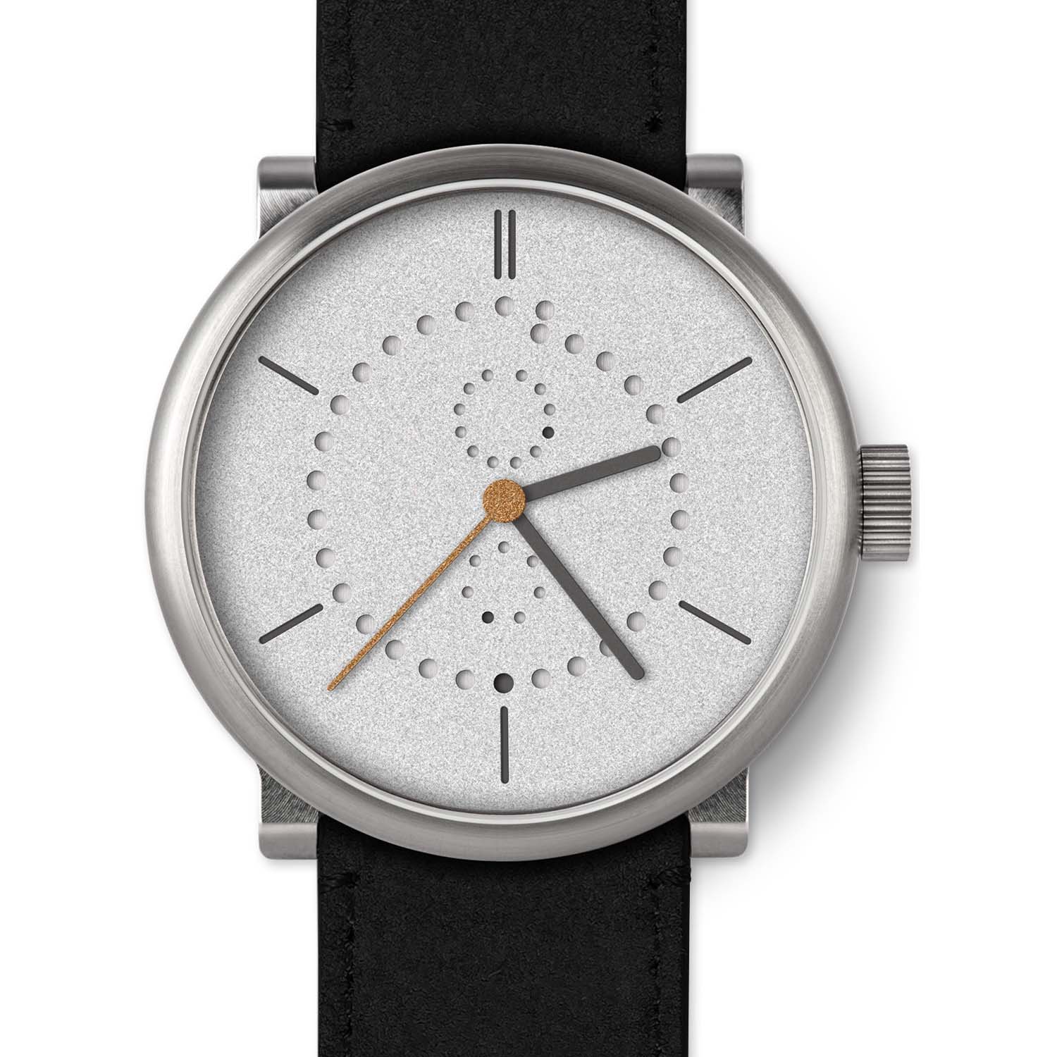 Introducing: Ochs und Junior Anno Sandblasted, Annual Calendar ...