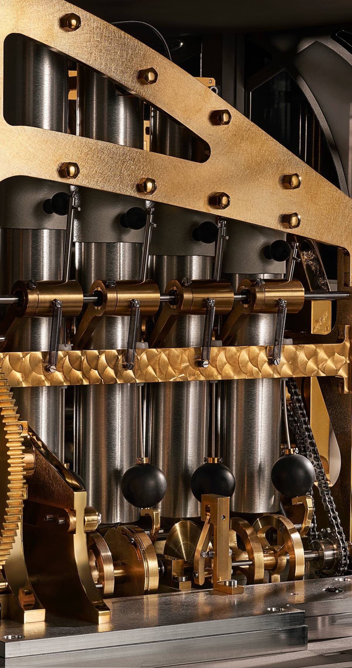 Introducing: Vacheron Constantin Unveils "The Quest of Time" Clock and ...