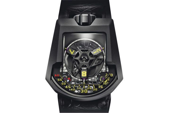 Hands-On Review - The Urwerk UR-112 Aggregat Odyssee (Specs, Price)