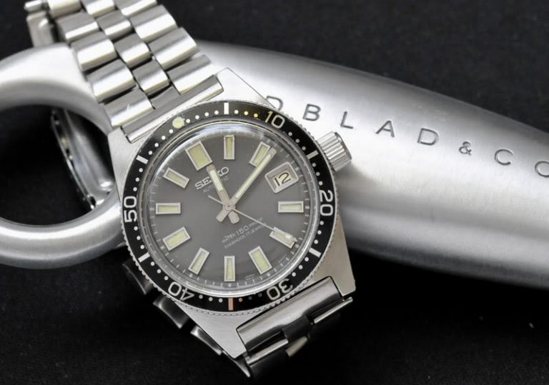 Seiko Professional Specifications - PROSPEX - Monochrome Watches