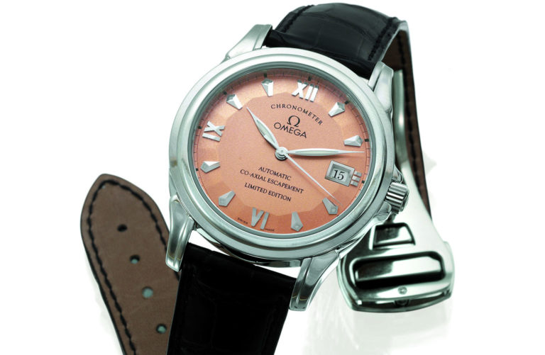 Omega Explains the Co-Axial Escapement - Monochrome Watches