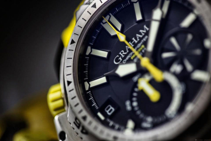 Weekly Watch Photo - Graham Chronofighter Prodive Professional ...