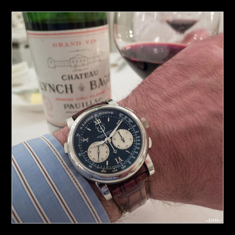 The Über-Chrono, the A. Lange & Söhne Double Split, Fully Reviewed ...