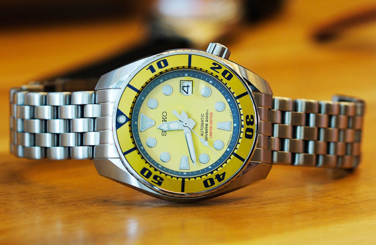 Seiko PROSPEX - The Sumo gathering | PHOTO REPORT