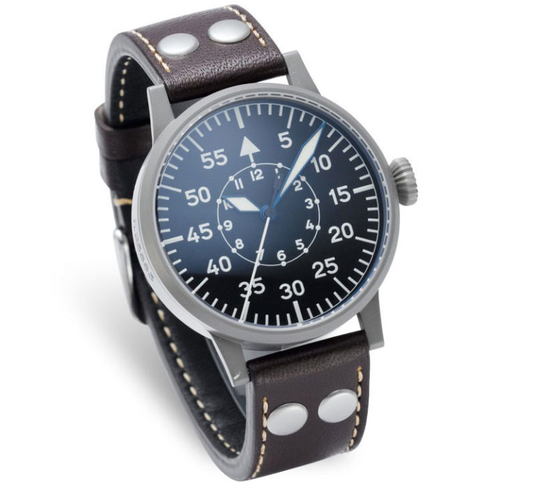 The History of the Pilot Watch Part Five: B-Uhr - Monochrome Watches