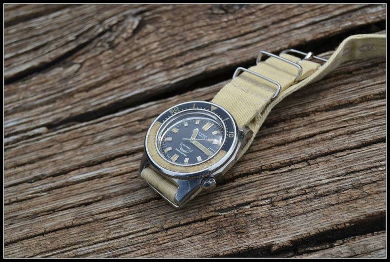 Weekly Watch Photo - Squale Ocean Diver Blandford 100 Atmos ...