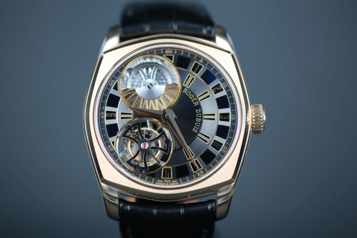 Roger Dubuis La Monégasque Automatic Flying Tourbillon for Only Watch ...