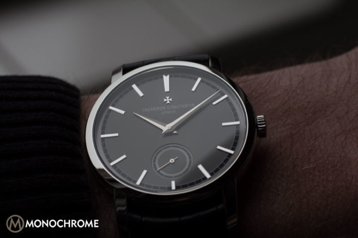 Hands-on with the Vacheron Constantin Patrimony Traditionnelle Small ...
