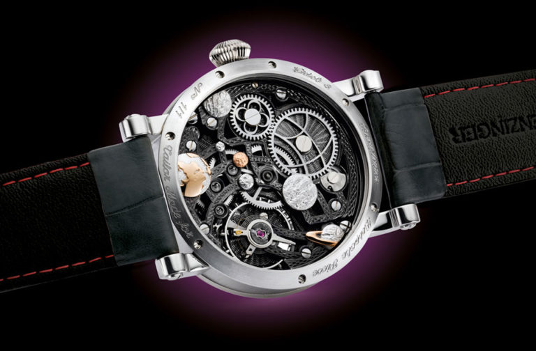 Grieb & Benzinger, the CIA, and the fabled Area 51 - Monochrome Watches