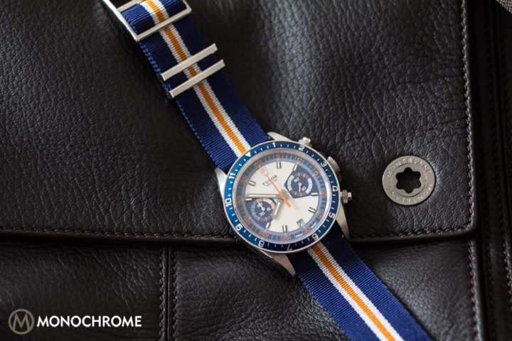 First Look: The Summer 2025 Bulgari Aluminium Chronographs in White and in Blue