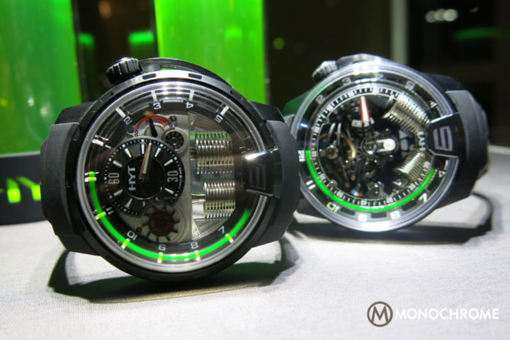 HYT Starts Delivery to Retailers and Tour the World - Monochrome Watches