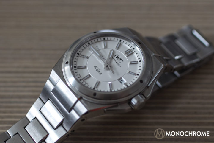 Hands-On: The New IWC Ingenieur Automatic 40 Is Back To Genta's ...