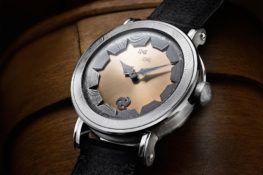 Eternal brightness: Gustafsson & Sjögren Midnight Sun - Monochrome Watches