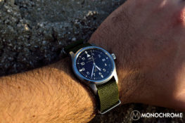 An Ode to a Timeless Classic: The IWC Mark Series - Monochrome Watches