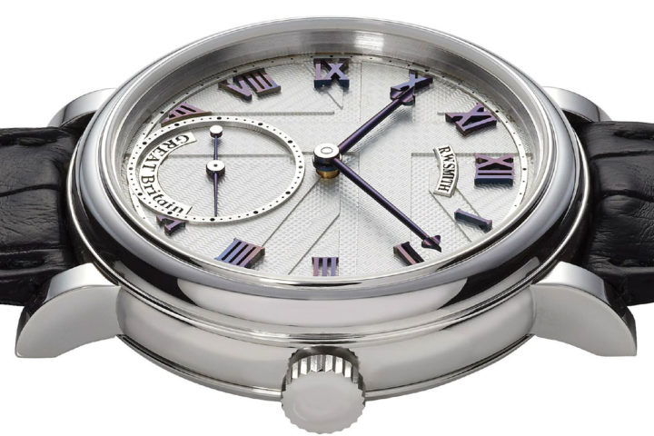 Roger Smith Series 2 Open Dial - Monochrome Watches