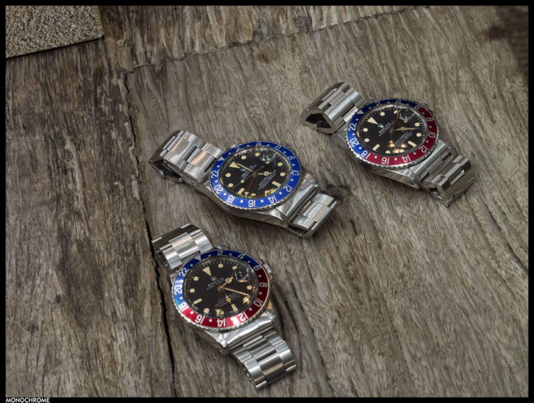 A Rolex Meet-up: The Paradox of Retro Designs and the Absurdity of the ...