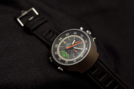 IN DEPTH: The Omega Flightmaster - The Special One - Monochrome Watches