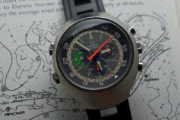 Hands-On: Impressions about the Omega Speedmaster Pilot Flight Qualified