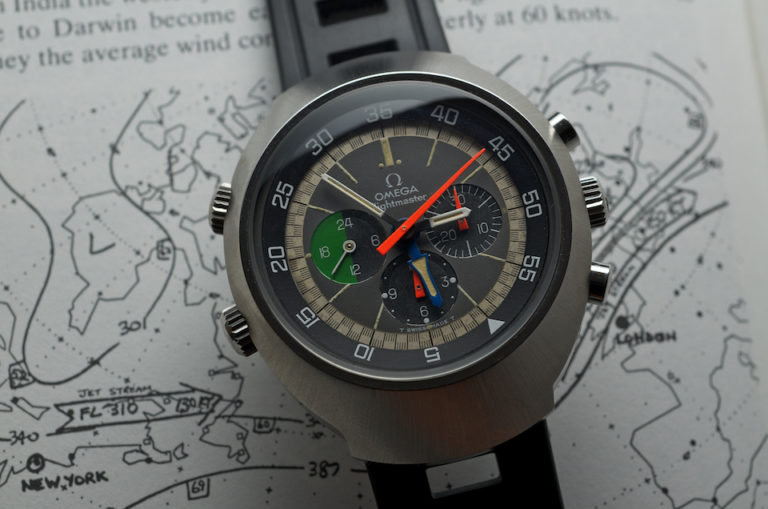 Hands-On: Impressions about the Omega Speedmaster Pilot Flight Qualified