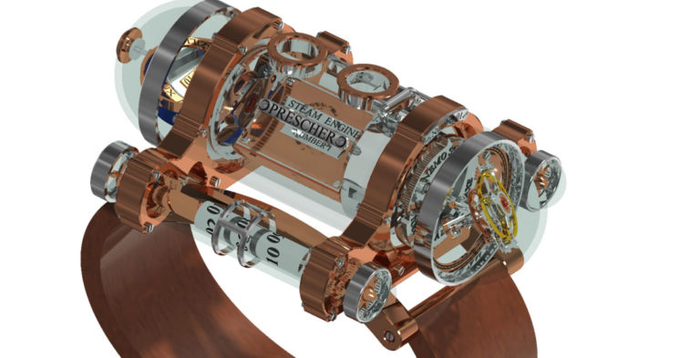 Pre Basel 2014: Introducing the Nemo SUB I by Thomas Prescher ...