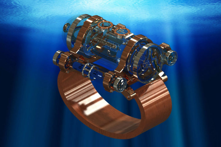 Pre Basel 2014: Introducing the Nemo SUB I by Thomas Prescher ...