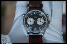 Habring² Doppel 3 Reviewed - Monochrome Watches