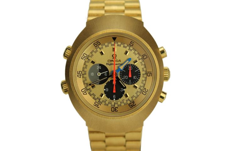 IN DEPTH: The Omega Flightmaster - The Special One - Monochrome Watches